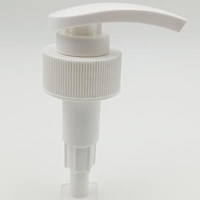 Cina 33/410 di pompa di plastica ISO9001 dell'erogatore del filo bianco in vendita