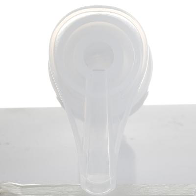 Cina Pompa cosmetica trasparente del distributore commerciale della lozione della chiusura della plastica della pompa liscia della lozione per il lavaggio della mano in vendita
