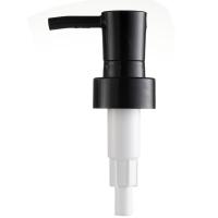 China Black High Head Round Nozzle Emulsion Pump 33/410 PP Customizable for sale