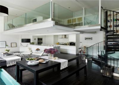 China Balcony railing height u channel aluminium profile frameless glass railing for deck and balcony for sale