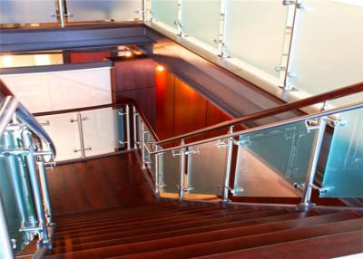 China Glass Railing Systems for your Home / Pool / Balcony and Stairs for sale