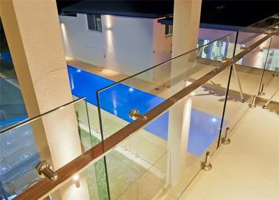China Glass Spigot Laminated Glass Balustrade Glass Railing Spigot for sale