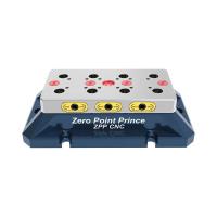 China Multi Station 52 Pitch for 3 Axis CNC Machining Zero Point Plate for sale