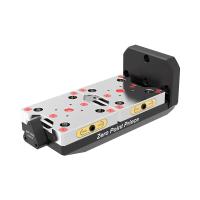 China High Precision CNC Milling L Plate for 4 Axis Workholding for sale