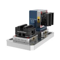 China Horizontal Vertical Zero Point Fixture for 3 4axis with Vise for Milling for sale
