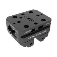 China Quick Release Self Centering for 3 4 5 Axis CNC Machining Vise for sale