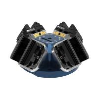 China Modular Workholding 5 Axis Zero Point Fixture for CNC Machining Center for sale