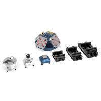 China Modular Workholding 5 Axis Zero Point Fixture for CNC Machining Center for sale