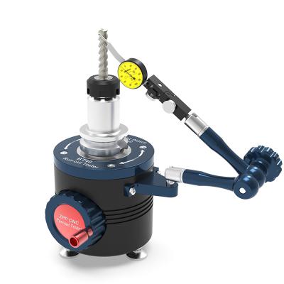 China High Precision Hand-Operated Tool Runout Gauge for Cutting Tool Test for sale