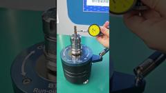 Tool Runout Measuring Instrument, High Precision#ToolRunoutTester  #ToolRunout #CNCTooling#ZPPCNC