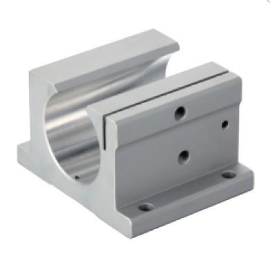 Cina Legatura di alluminio SBR16 dimensione del cuscinetto lineare Slide Block Rail per officine di riparazione di macchine in vendita