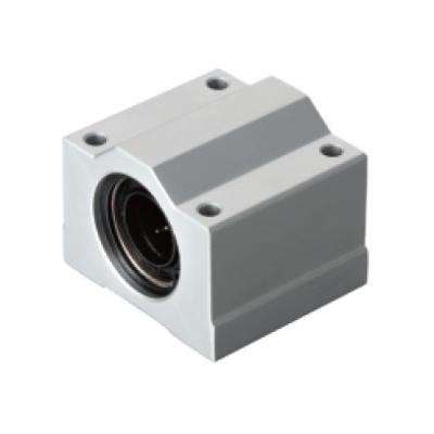 Cina Legatura di alluminio SBR16 dimensione del cuscinetto lineare Slide Block Rail per officine di riparazione di macchine in vendita