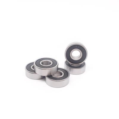 China 22x8x7 Dimension 608AB 608DSD07 608S Deep Groove BALL Bearing for High Speed Skateboard for sale