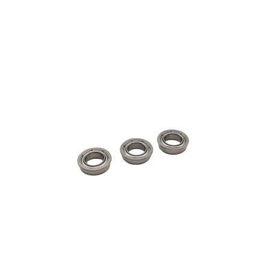Cina 5.992 6 mm Foratura MF106 ZZ MF106 2RS Cuscinetto a sfera a flangia per Ningbo Cixi Manufacture in vendita