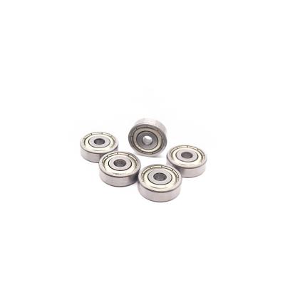 中国 単列クロム鋼627 RSボールベアリング627N1Z ABEC 9 627Sミニベアリング627ZZ 販売のため