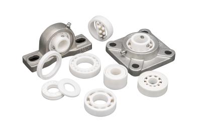 Cina Alta velocità 20000 giri/min R188 Cuscinetto a sfera in ceramica Yoyo con buco Dimensione 6.342 6.35 mm in vendita