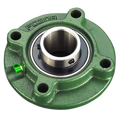 China UCFL Flange Ball Bearing UCFL200 UCFL 205 with Z2 Noise Level for sale