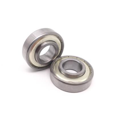 China Precision Deep Groove Ball Bearing with Extended Inner Ring Inner Race Bearing 6204 ZV for sale