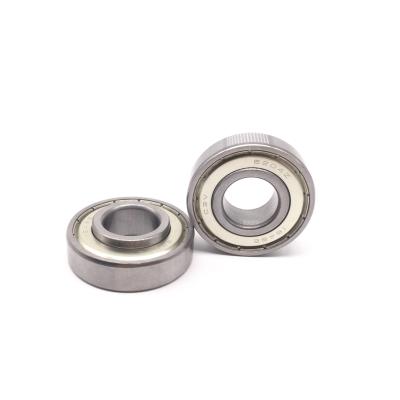 China Precision Deep Groove Ball Bearing with Extended Inner Ring Inner Race Bearing 6204 ZV for sale