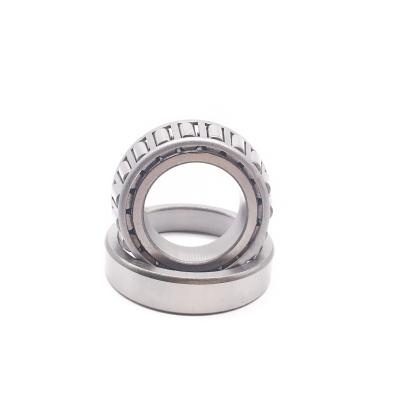 China Steel Cage Taper Structure Cixi Inch Shanghai Manufacturers LM 67048/10 Roller Bearing for sale