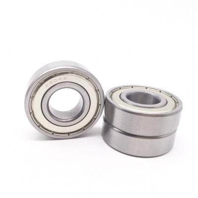 Cina ABEC-3 Precision Rating 6003 Z Ball Bearing for Heavy-Duty Applications in vendita