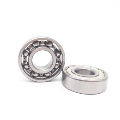 Cina ABEC-3 Precision Rating 6003 Z Ball Bearing for Heavy-Duty Applications in vendita