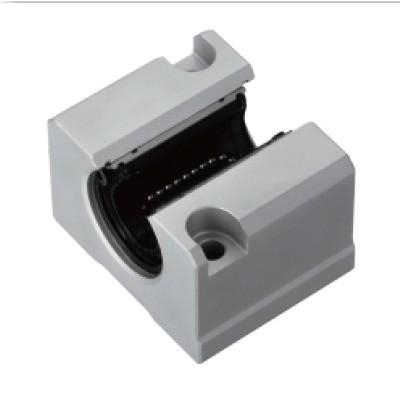 中国 Dynamic Load C 52kgf SC12UU Aluminium Block Linear Bearing Slide for Europe America 販売のため