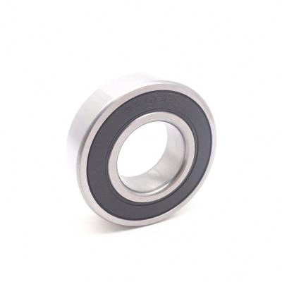 Cina 29.992 30 mm Bore Size 6006 2RS Ball Bearings with High Vibration Balue V1 V2 V3 in vendita