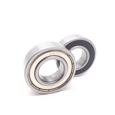 Cina 29.992 30 mm Bore Size 6006 2RS Ball Bearings with High Vibration Balue V1 V2 V3 in vendita