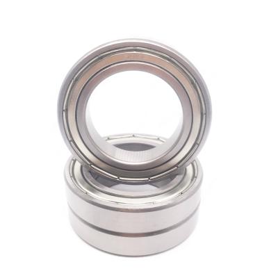 Cina 29.992 30 mm Bore Size 6006 2RS Ball Bearings with High Vibration Balue V1 V2 V3 in vendita
