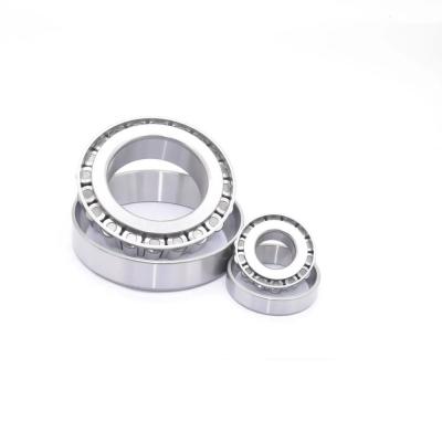 Cina High Precision 32004 Tapered Roller Bearing with Steel Cage and HRC60-63 Hardness Value in vendita