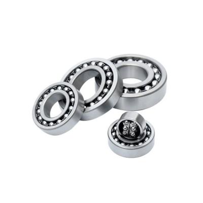 China P6 Precision Rating Self-Aligning Ball Bearing 1203 for Market and Performance Te koop