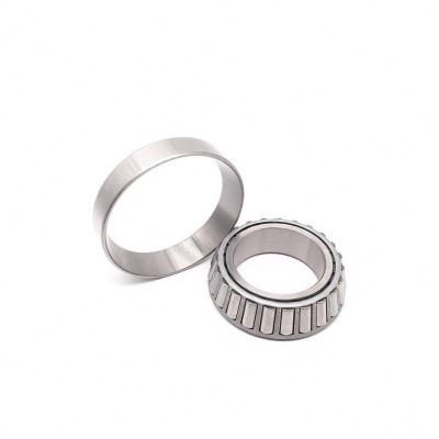 China Cixi 100 CR6 Chrome Steel Roller Bearing 32007 Dynamic Load 40200N for Machinery Repair en venta