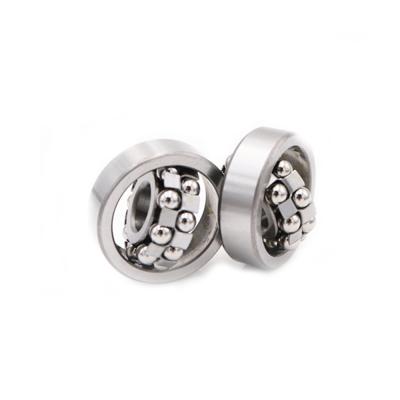 China P6 Precision Rating Self-Aligning Ball Bearing 1203 for Market and Performance Te koop