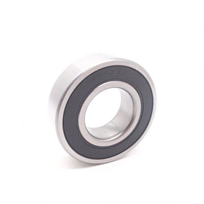 China High Speed Single Row Deep Groove Ball Bearing 6005 2RS for Your Industry Te koop