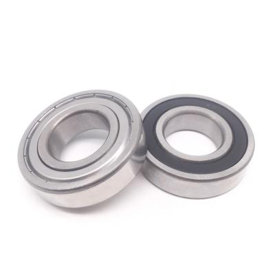 China High Speed Single Row Deep Groove Ball Bearing 6005 2RS for Your Industry Te koop