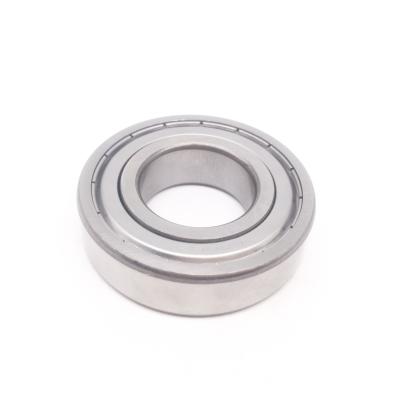 China High Speed Single Row Deep Groove Ball Bearing 6005 2RS for Your Industry Te koop