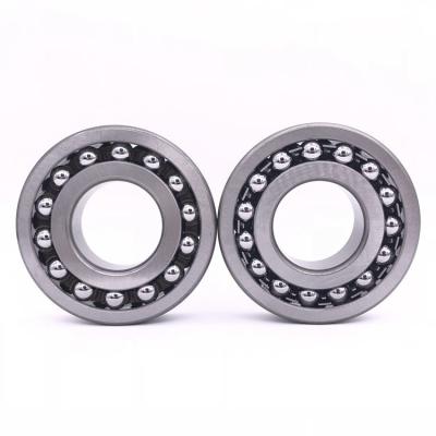China Self-aligning Roller Ball Bearing 1207 for High Load Capacity and Dynamic Load of 19000N à venda