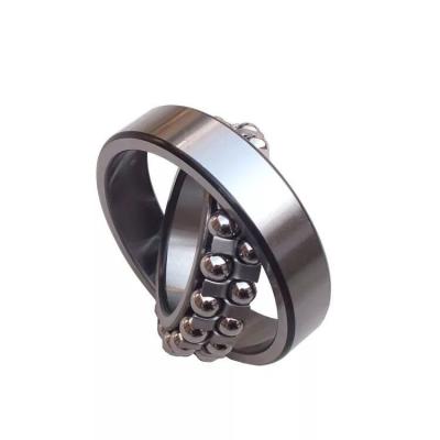 China Self-aligning Roller Ball Bearing 1207 for High Load Capacity and Dynamic Load of 19000N à venda