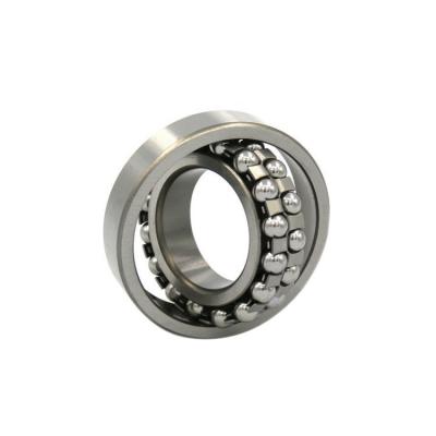 China Self-aligning Roller Ball Bearing 1207 for High Load Capacity and Dynamic Load of 19000N à venda