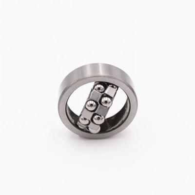 China Self-aligning Roller Ball Bearing 1207 for High Load Capacity and Dynamic Load of 19000N à venda