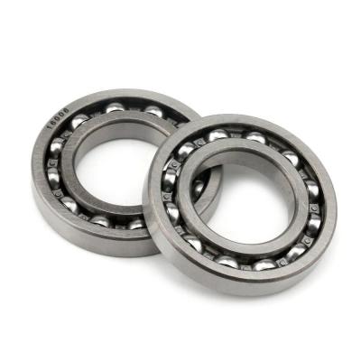 Cina 16010 ZZ Ball Bearing Manufactured by Cixi with Chrome Steel Material in vendita