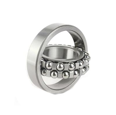 China 1208 KTN ETN9 Self Aligning Ball Bearing Vibration Value Z1 Z2 Z3 for Stable Operation à venda
