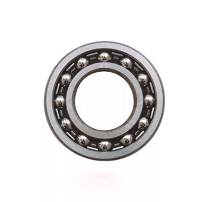 China 1208 KTN ETN9 Self Aligning Ball Bearing Vibration Value Z1 Z2 Z3 for Stable Operation à venda