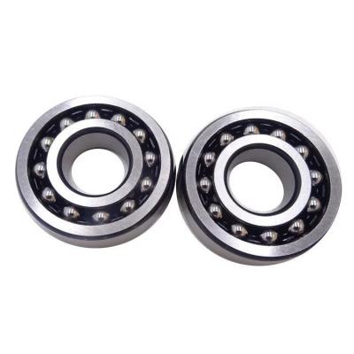 China 1208 KTN ETN9 Self Aligning Ball Bearing Vibration Value Z1 Z2 Z3 for Stable Operation à venda