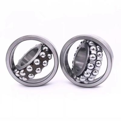 China 1209K Self-aligning Ball Bearings Seal Type Produced in Our Manufacturing Plant à venda