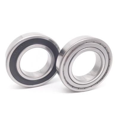 China 6010 ZZ Seals Type OPEN ZZ 2RS Long Life Ball Bearing Distributor with Chrome Steel for sale