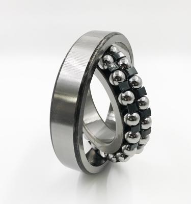 China 1211 K Self-aligning Ball Bearing Made of Chrome Steel for Durability and Strength à venda