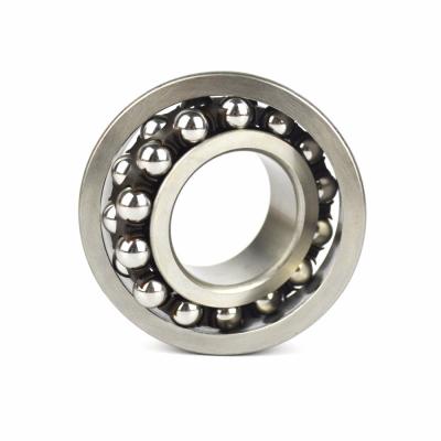 China 1211 K Self-aligning Ball Bearing Made of Chrome Steel for Durability and Strength zu verkaufen
