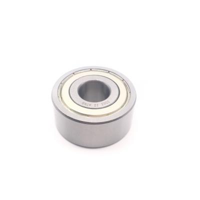 China 3205 ZZ 3205 2RS High Precision Miniature Angular Contact Ball Bearing Double 3205 for sale
